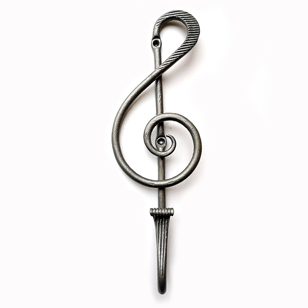 China Forged Iron Musical Note manufacturers and suppliers | Boya Metal